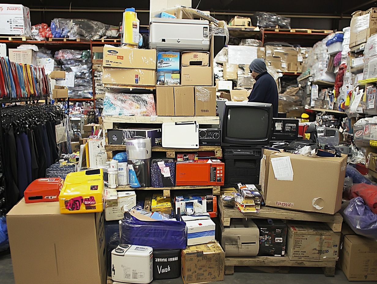 5 Benefits of Purchasing Liquidation Pallets - Liquidation Pallet Sales