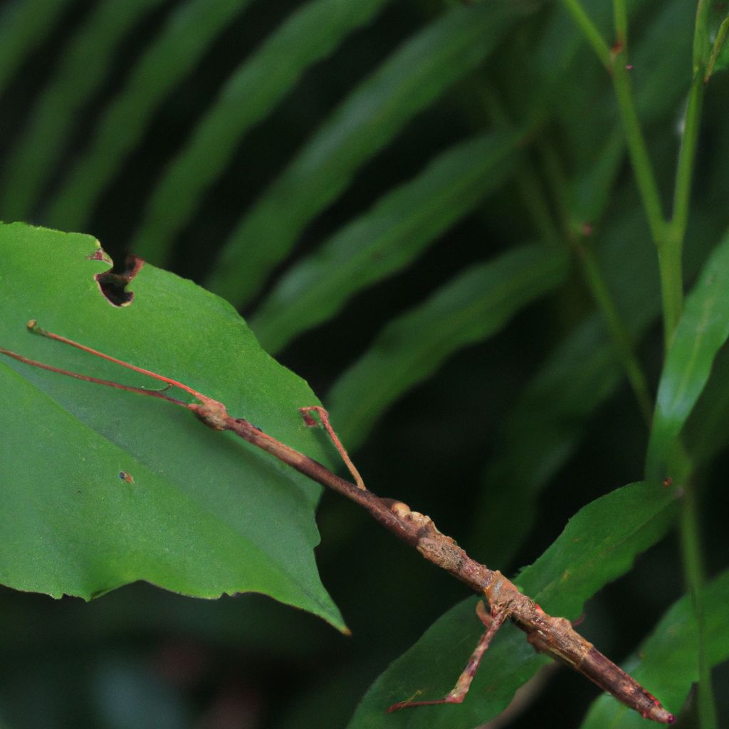 Do stick insects eat plants – Pet Brilliant.com