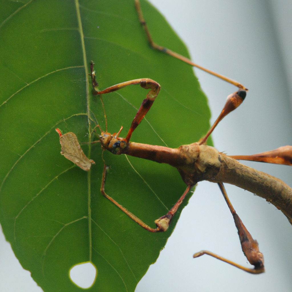 Does a stick insect eat – Pet Brilliant.com