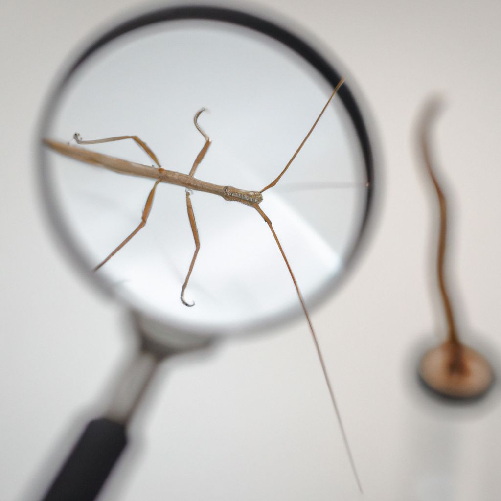 Does a stick insect have a spine – Pet Brilliant.com