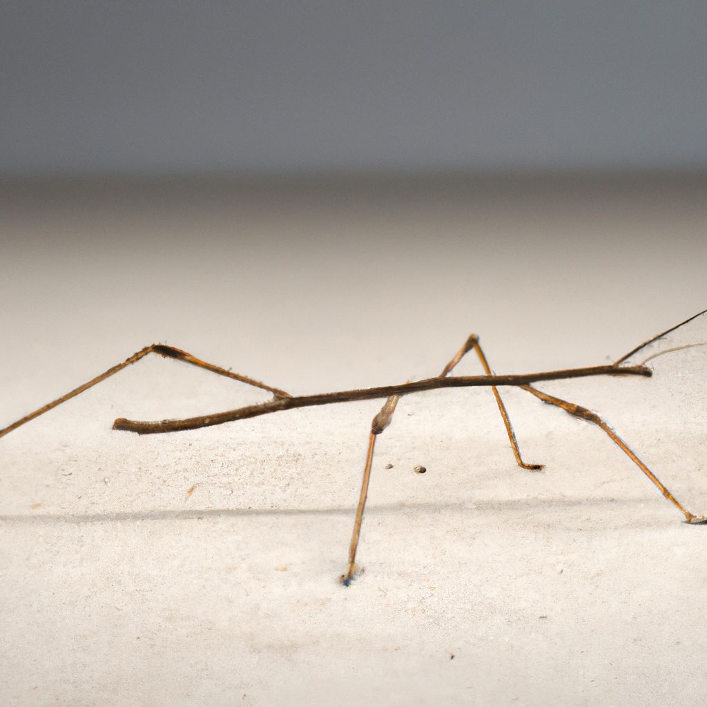 How fast Can a stick insect run – Pet Brilliant.com