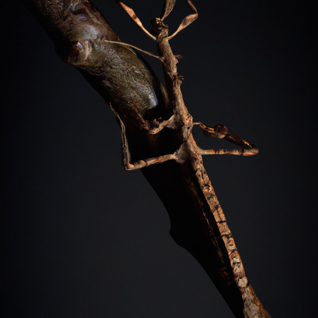 How long Do stick insects play dead for – Pet Brilliant.com