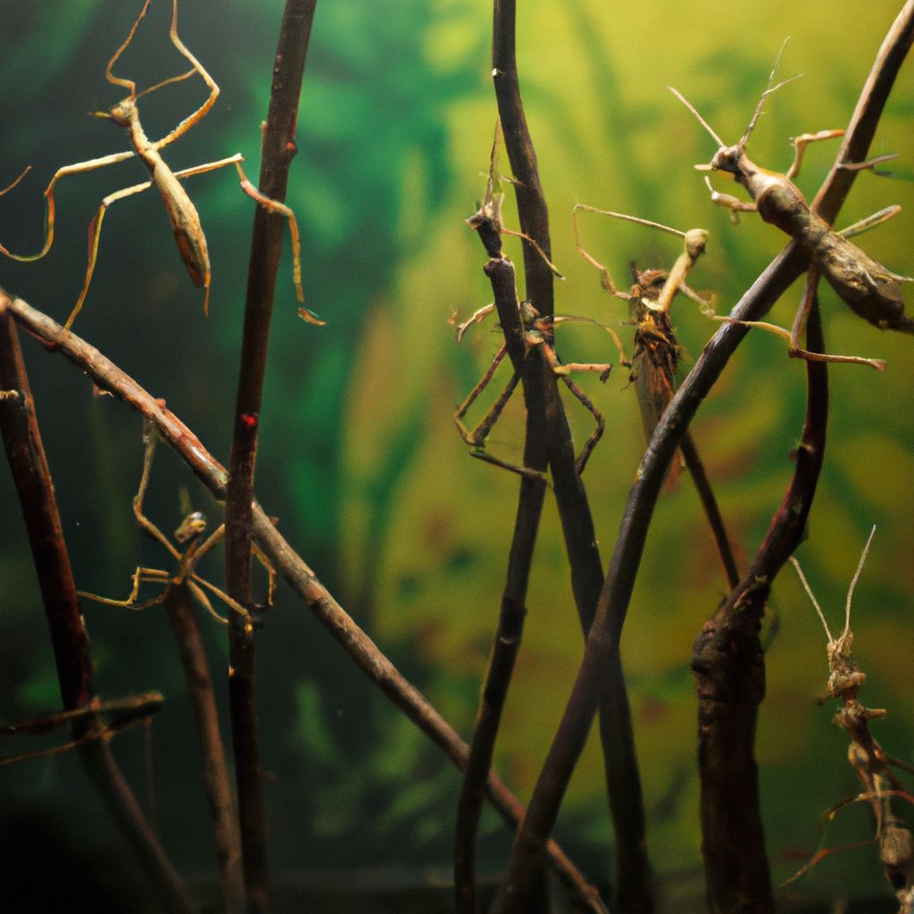 How many stick insect Are there – Pet Brilliant.com