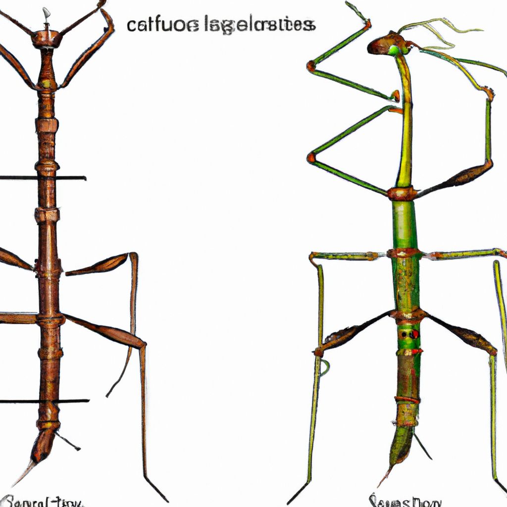 Is a stick insect a vertebrAte or invertebrAte – Pet Brilliant.com