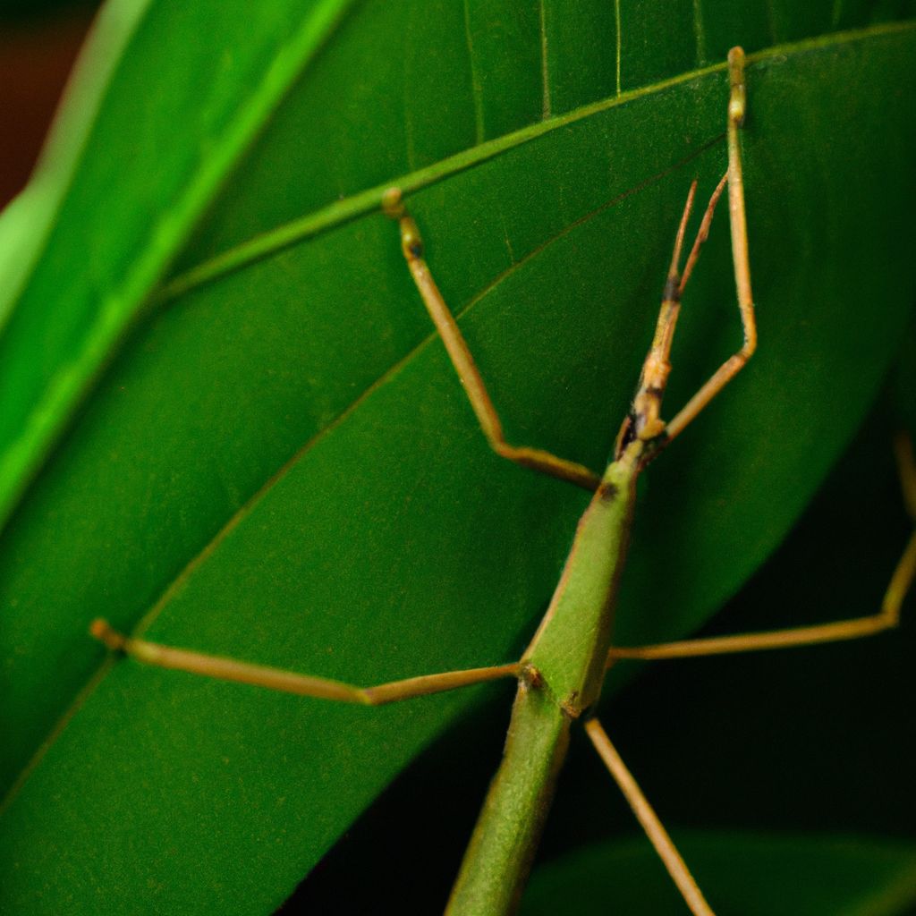 What Does a stick insect eat – Pet Brilliant.com