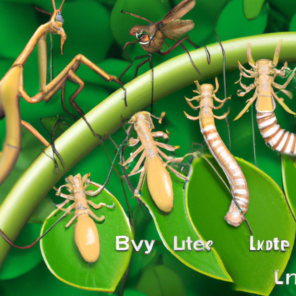 What Is the life cycle of a stick insect – Pet Brilliant.com