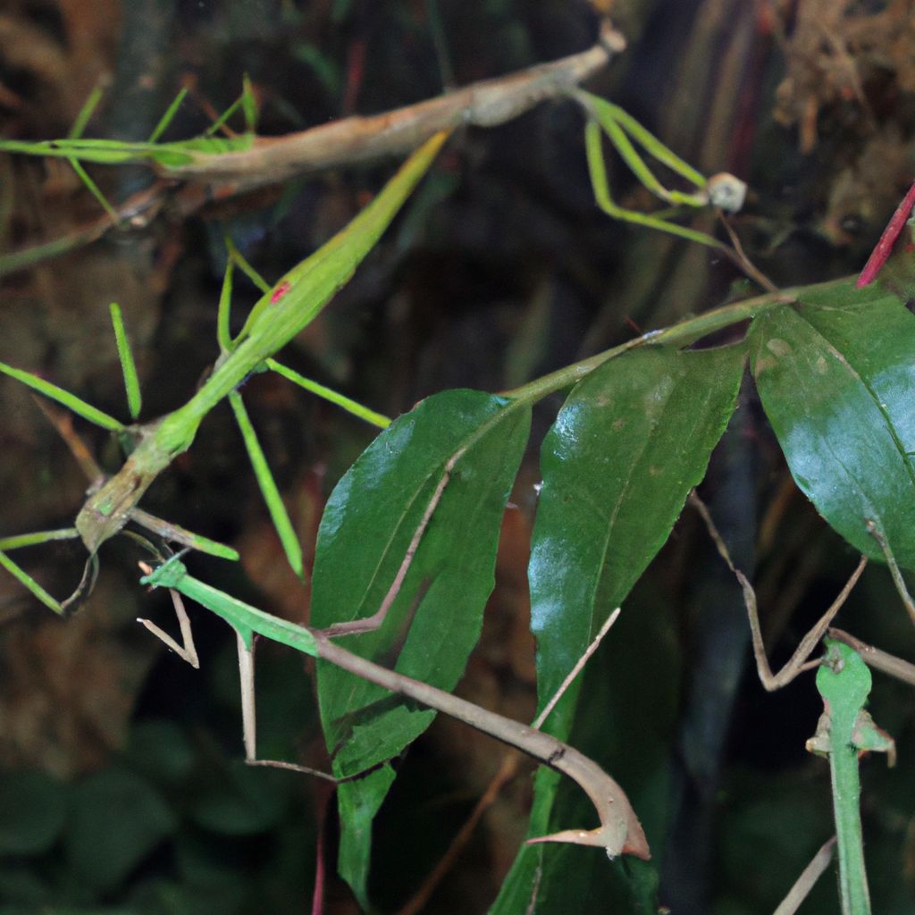 What size Are stick insects – Pet Brilliant.com
