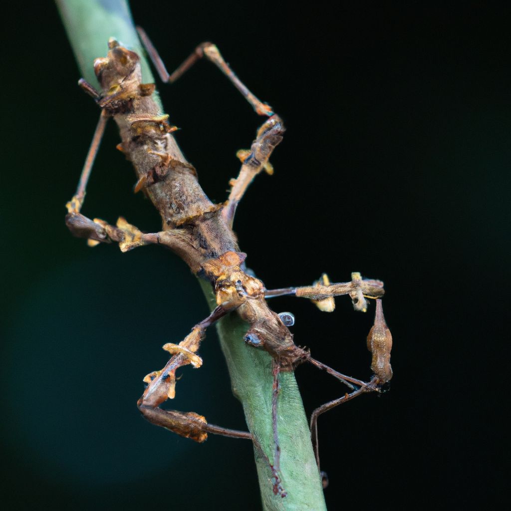 What type of stick insect Do I have – Pet Brilliant.com