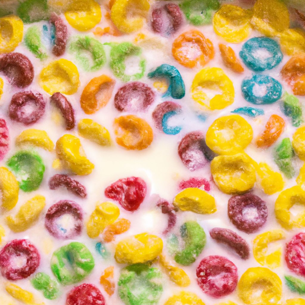 First Cereal Ever Made at Sam Moonlight blog