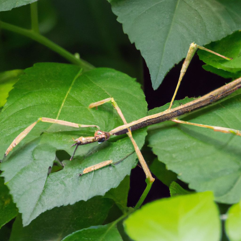 Where Do stick insect eat – Pet Brilliant.com