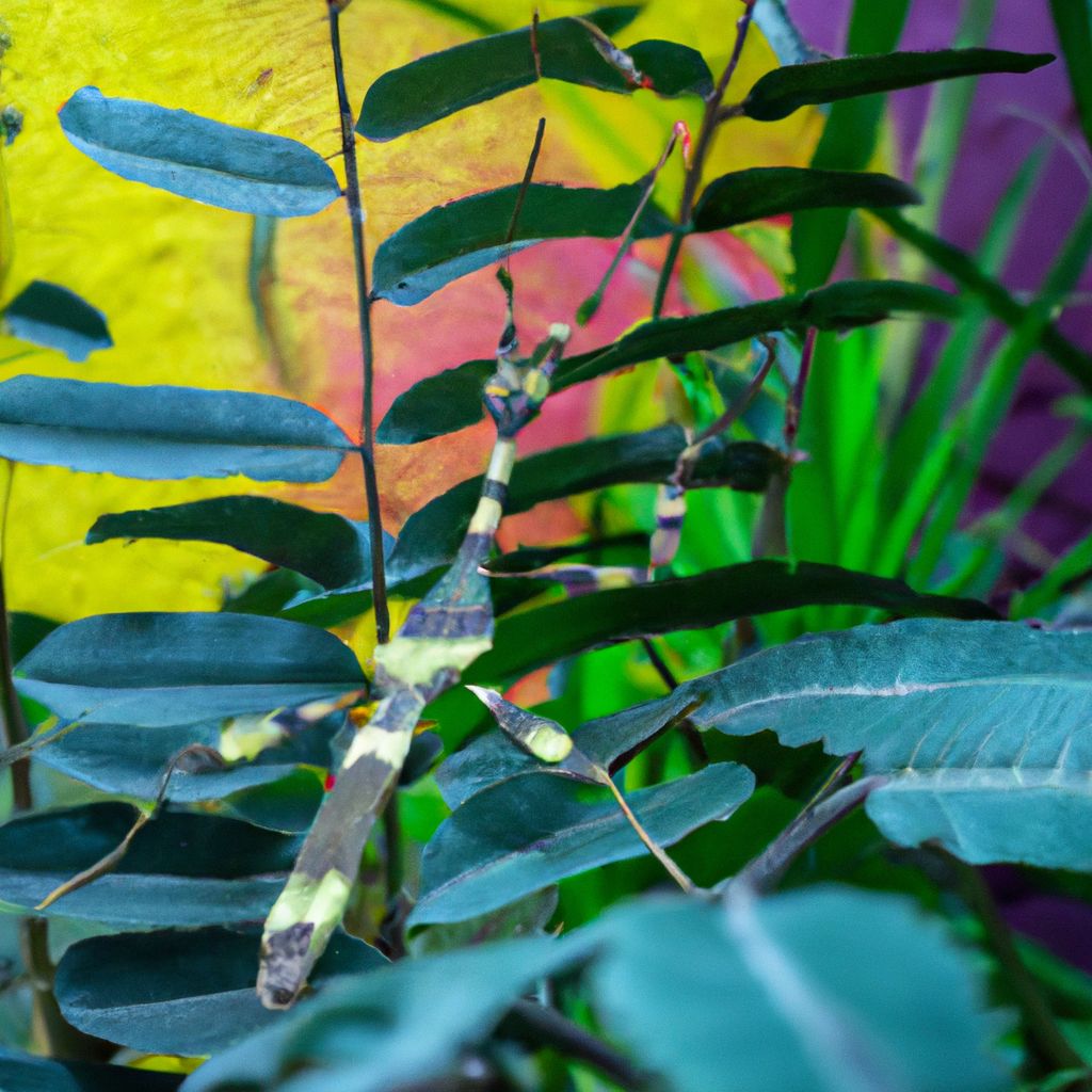 Why Do stick insects change colour – Pet Brilliant.com