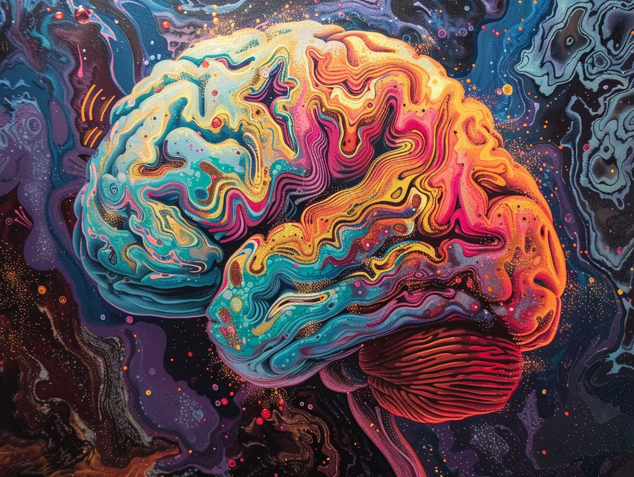 AI is Being Used to Map How Psychedelics Affect the Brain - Mushroom Pro