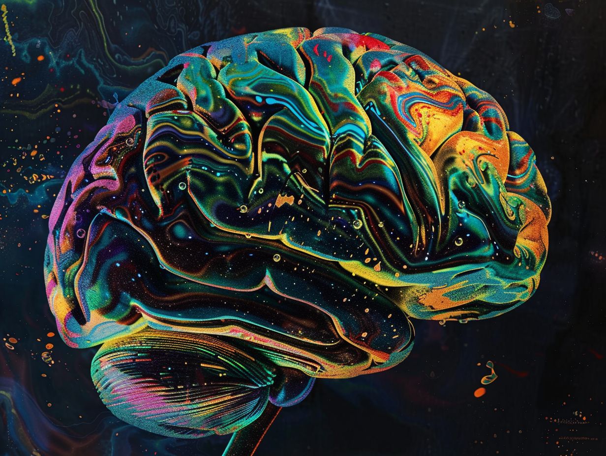 AI is Being Used to Map How Psychedelics Affect the Brain - Mushroom Pro