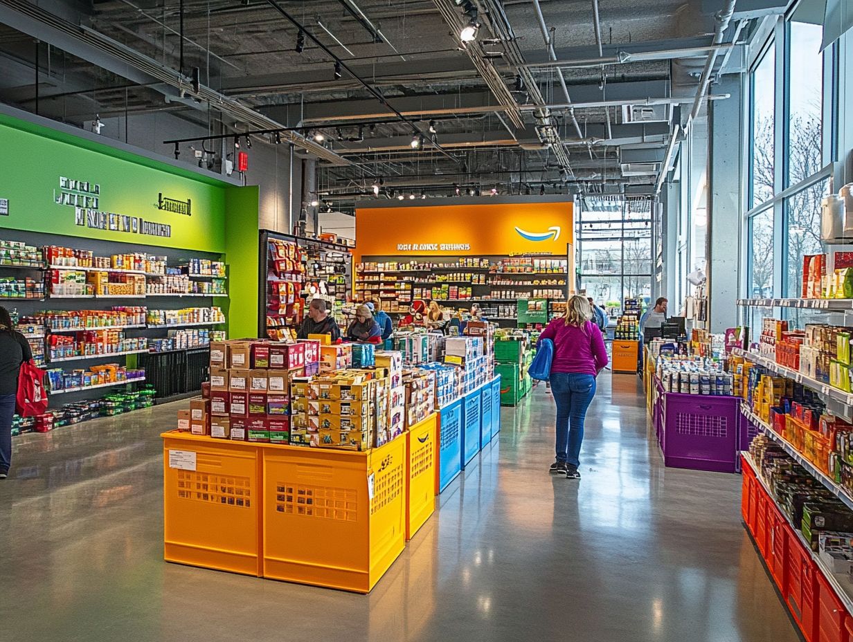 Amazon Bins Stores: All You Need To Know For Smart Shopping - The Bin ...