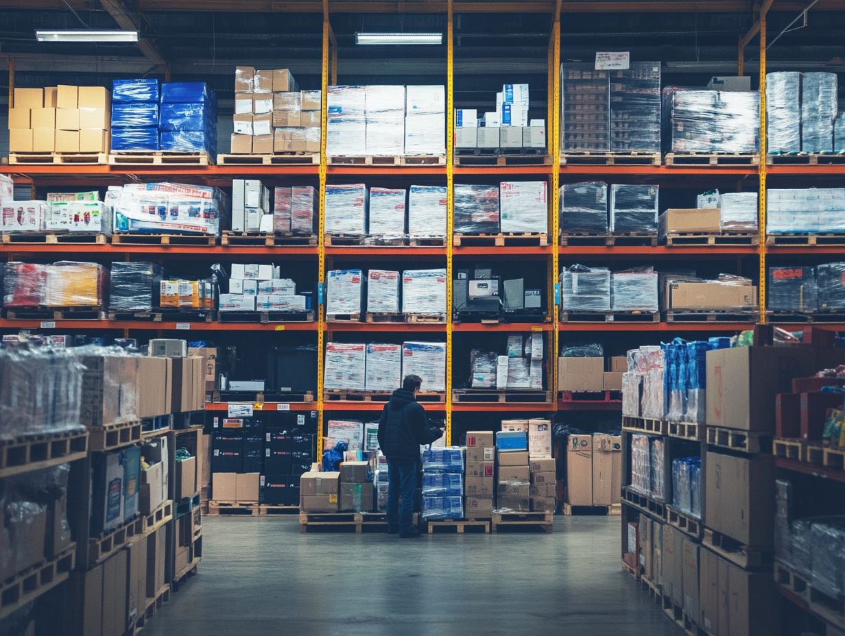 Amazon Return Pallets: Where to Buy and How to Sell - Liquidation ...