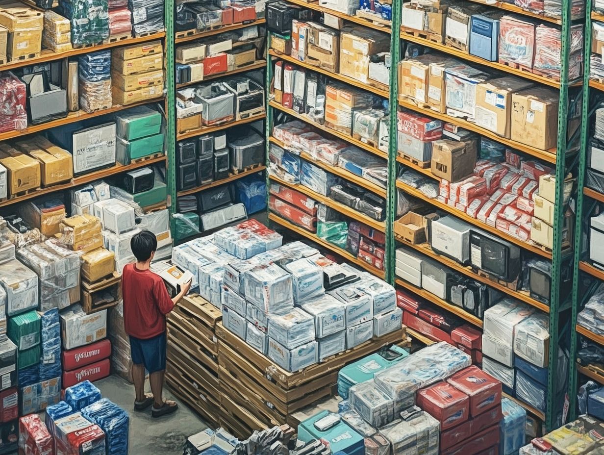 Amazon Return Pallets: Where to Buy and How to Sell - Liquidation ...