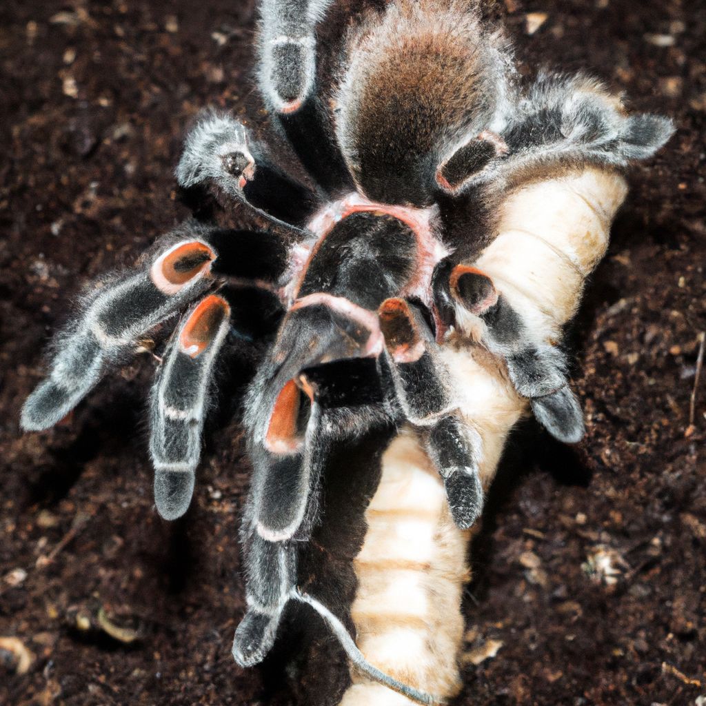 Are superworms good for tarantulas – Pet Brilliant.com