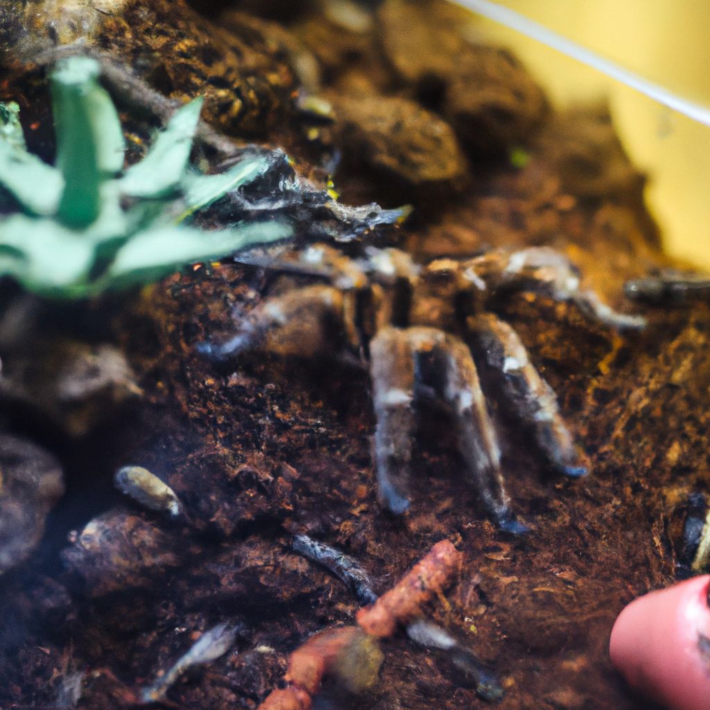 Are wax worms good for tarantulas – Pet Brilliant.com