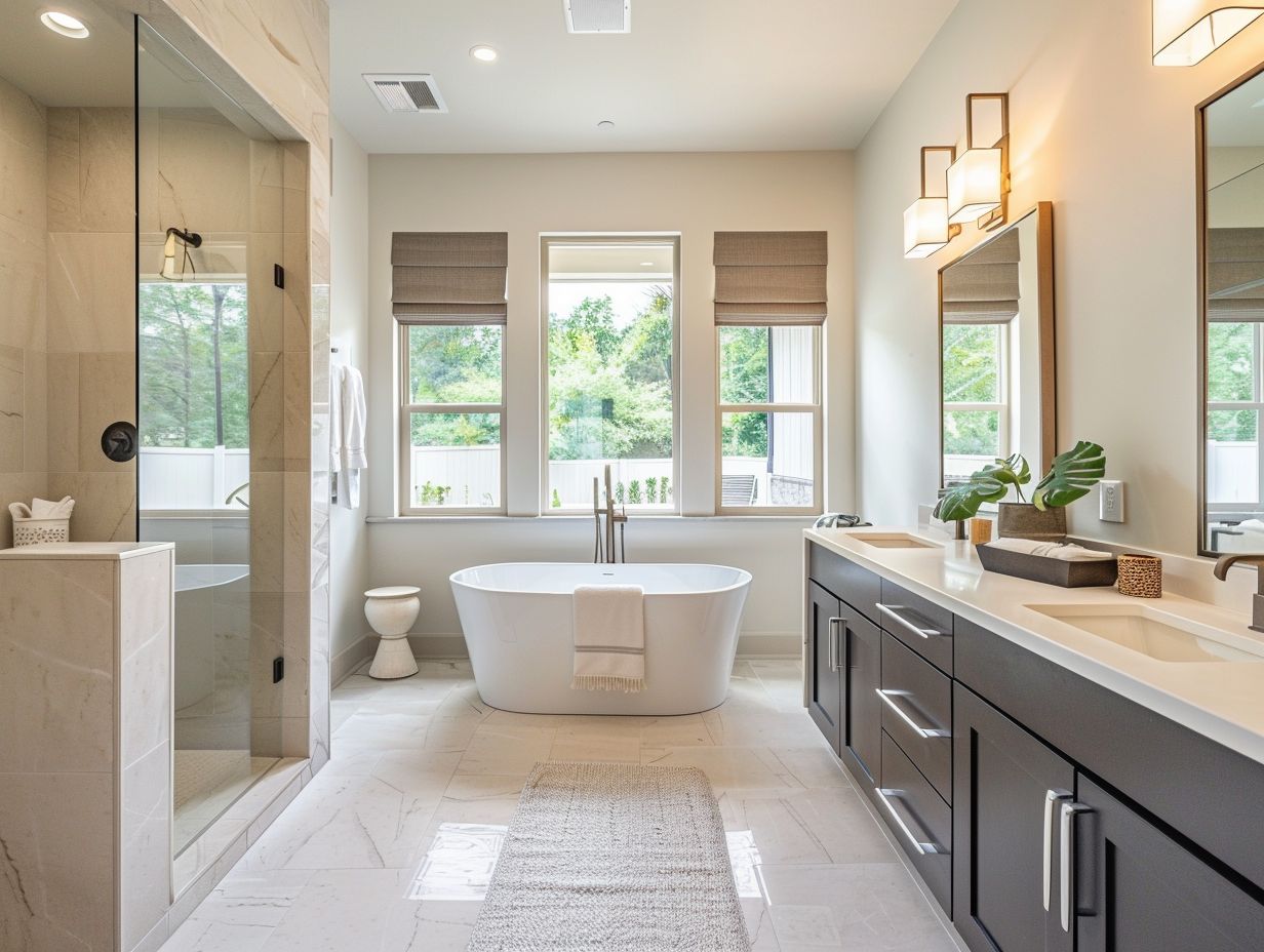 Bathroom Upgrades Maximizing Style And Functionality | Palmetto ...