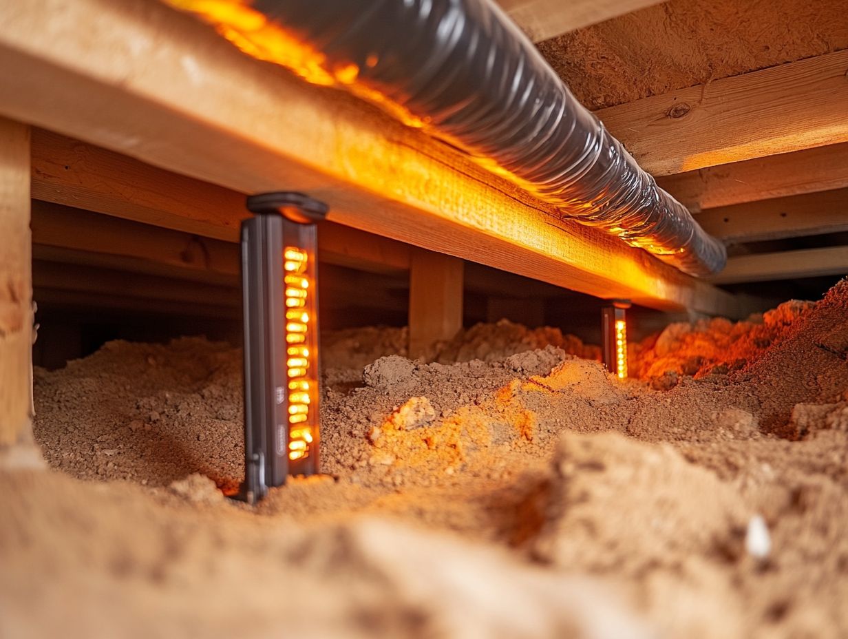 Benefits of Heating Your Crawl Space During Winter - Attic and Crawl ...