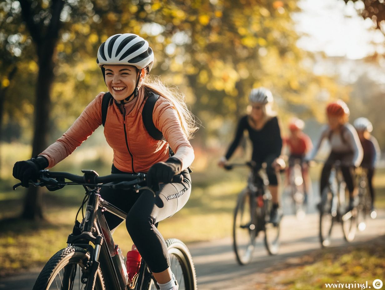 Best cycling techniques for beginners - OutdoorGearExpert.com