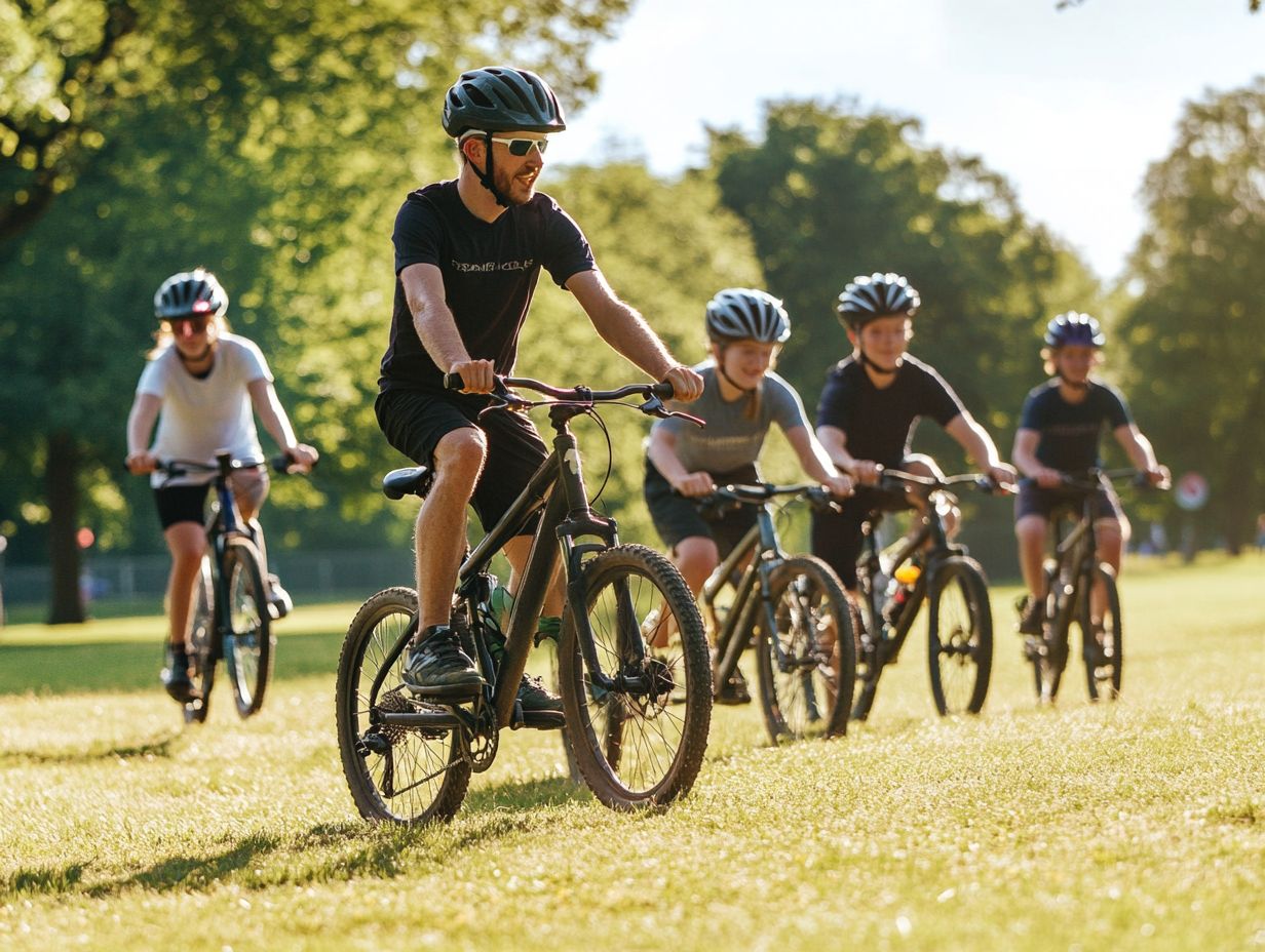 Best cycling techniques for beginners - OutdoorGearExpert.com