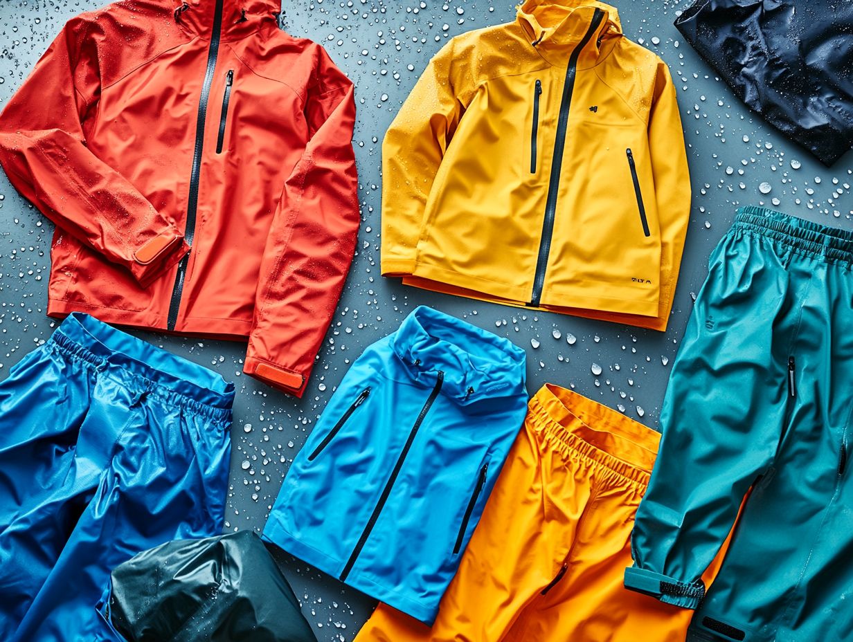 Best outdoor clothing for wet climates - OutdoorGearExpert.com