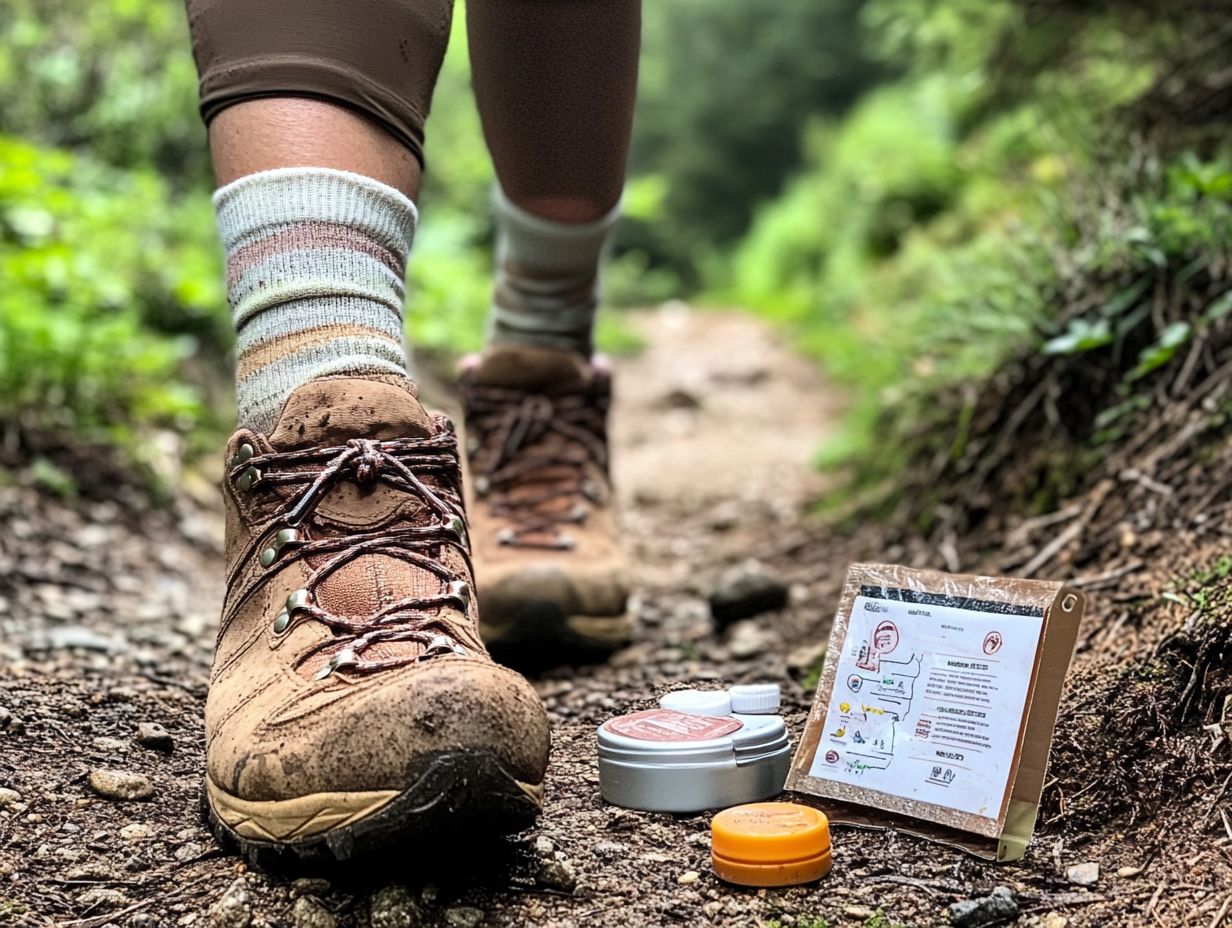 Best ways to prevent blisters while hiking - OutdoorGearExpert.com