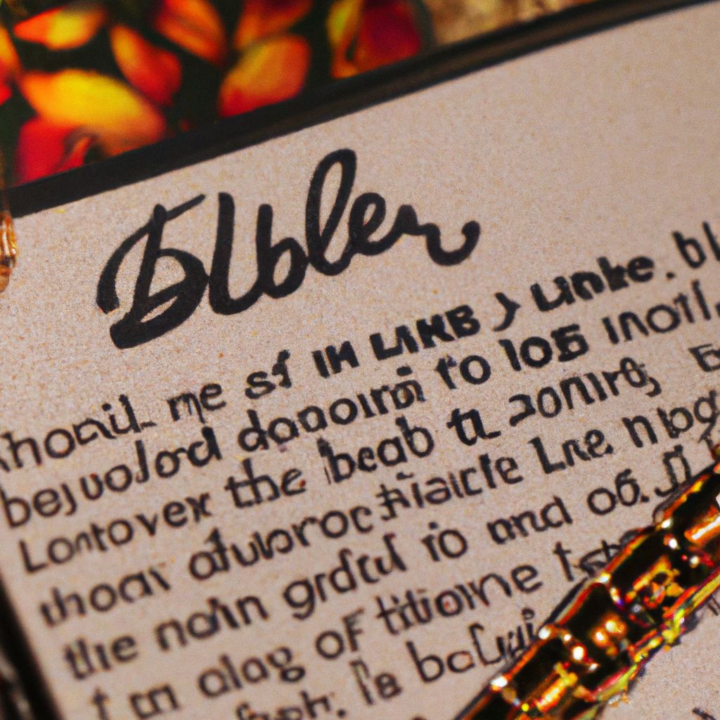BIBLE JOuRNAL PROMPTS Meaning Of Number