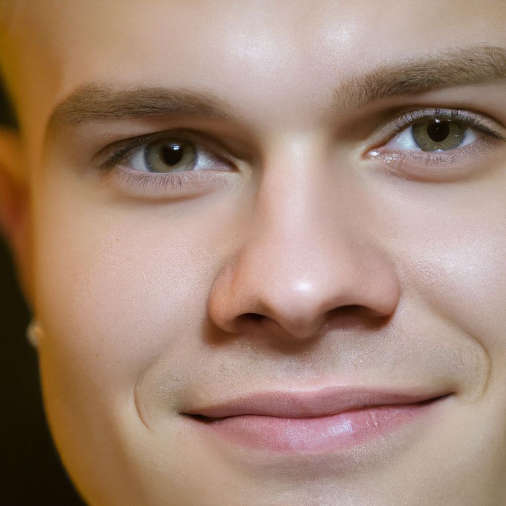 BLuSHING Guy – Meaning Of Number