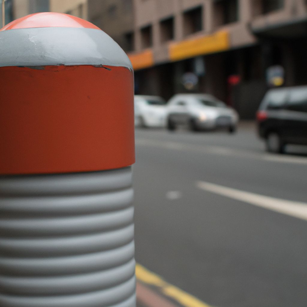 Bollard - Construction Wiki