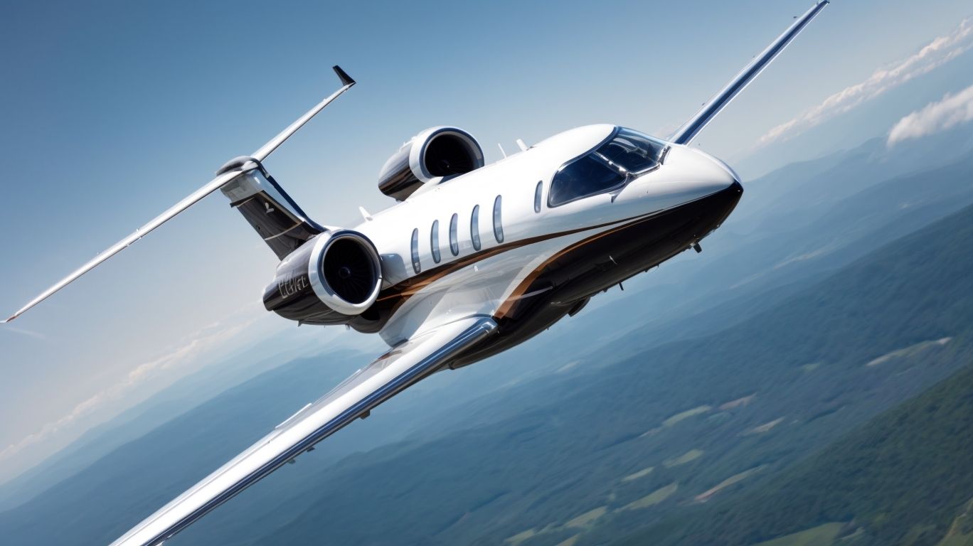 Bombardier Learjet 60Xr Unveiling The Speed And Comfort Of This Iconic ...