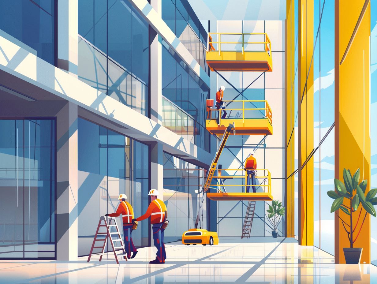 Building Maintenance Tips For Hiring The Best Staff - Defender Services