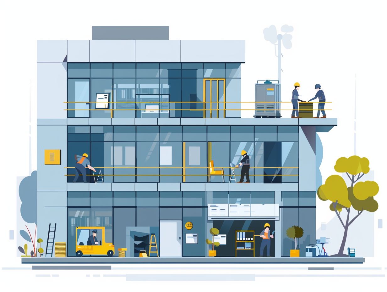 Building Maintenance Tips For Hiring The Best Staff - Defender Services