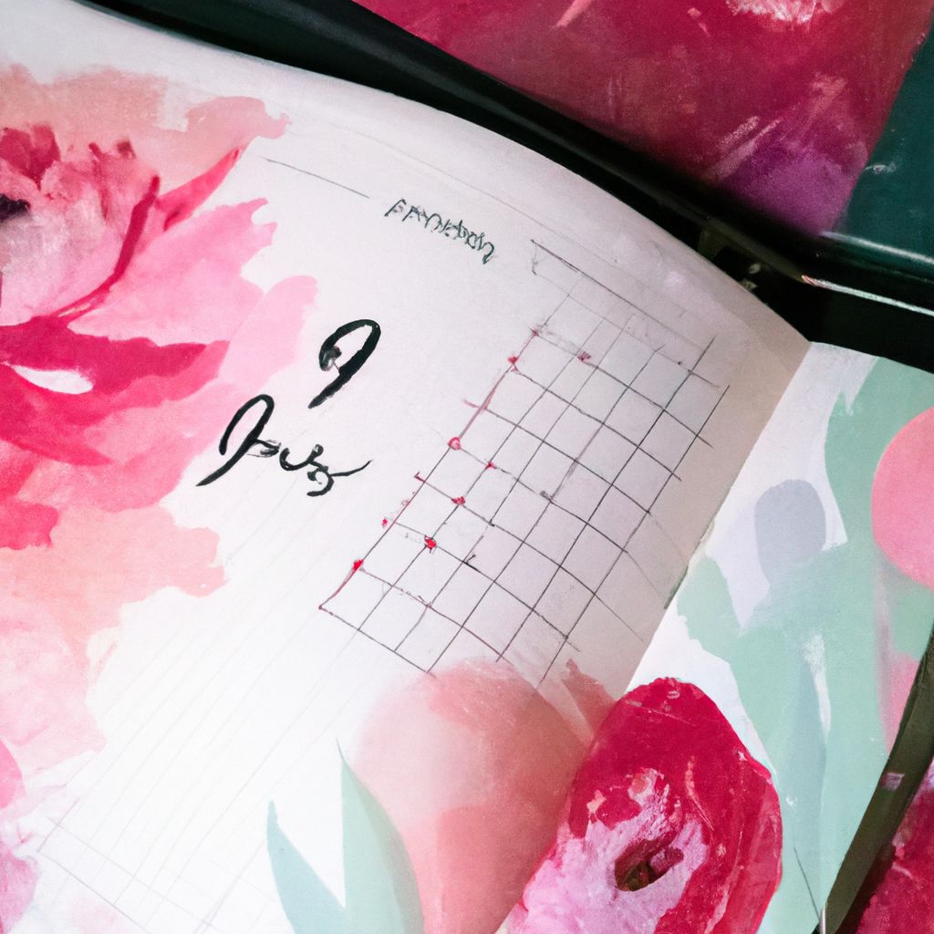 BuLLET JOuRNAL MONTHLy SPREADS – Meaning Of Number