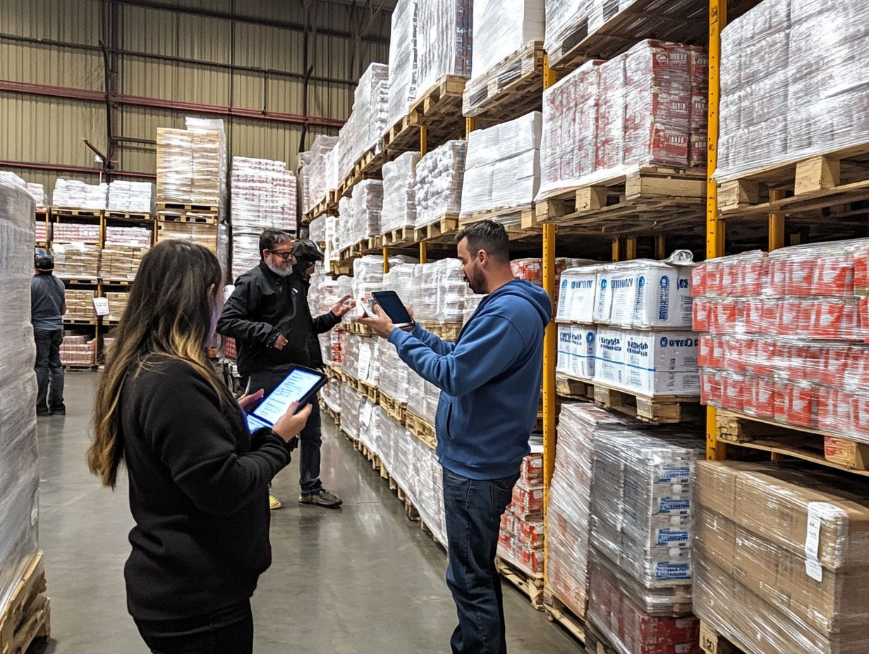 Buying Liquidation Pallets: A Guide for New Resellers - Liquidation ...