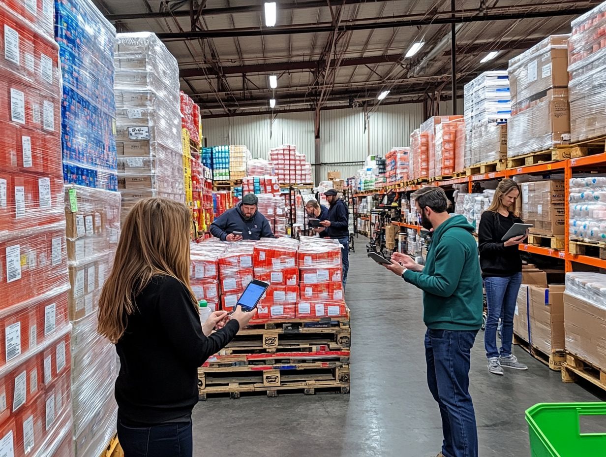 Buying Liquidation Pallets: A Guide for New Resellers - Liquidation ...