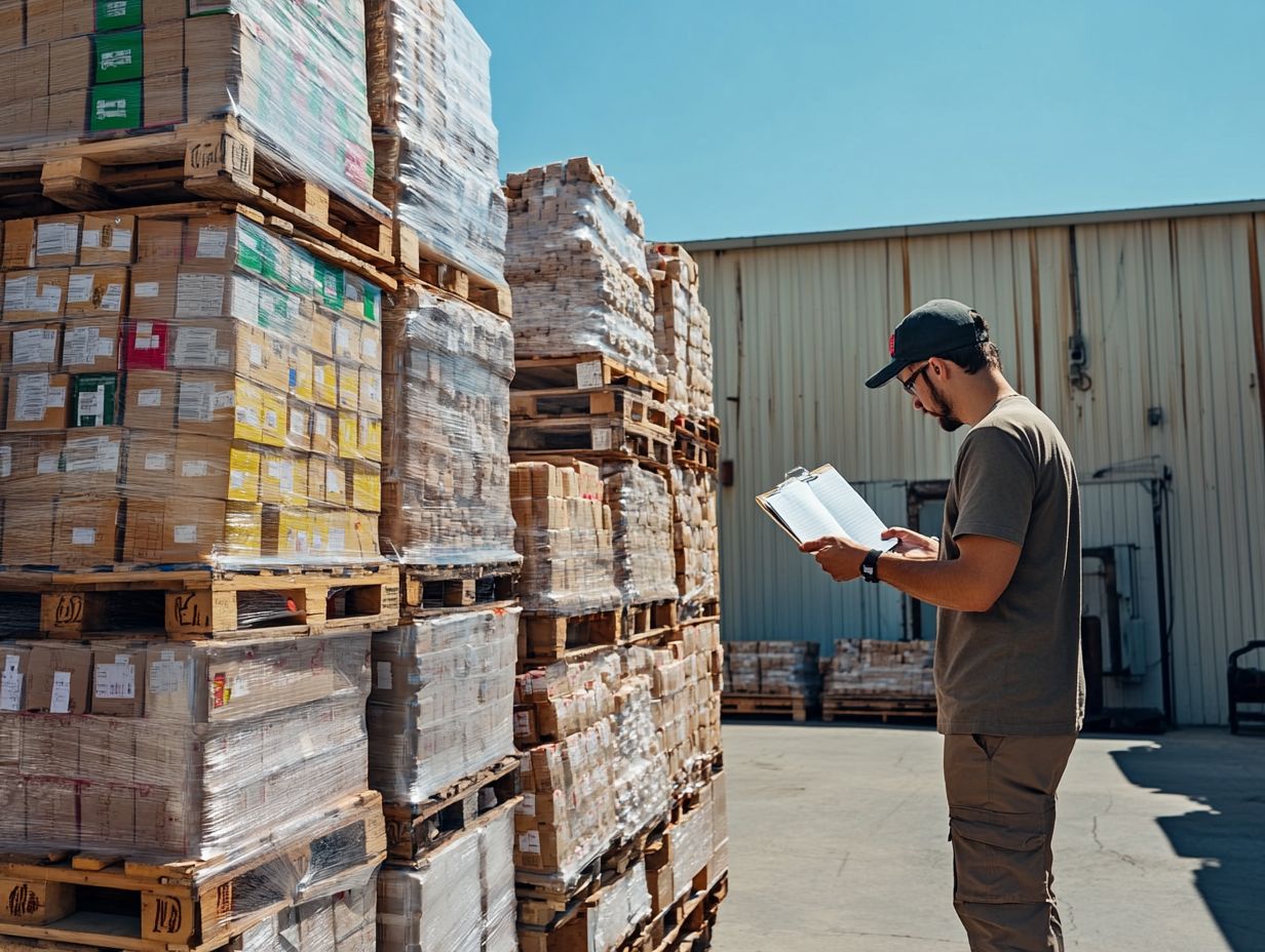 Buying Liquidation Pallets in Texas: Essential Tips - Liquidation ...