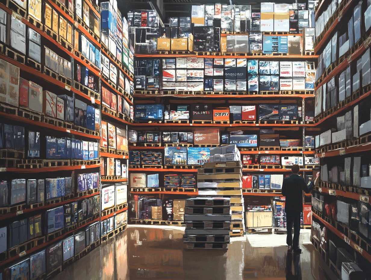 Buying Walmart Liquidation Pallets in Texas: The Definitive Guide ...