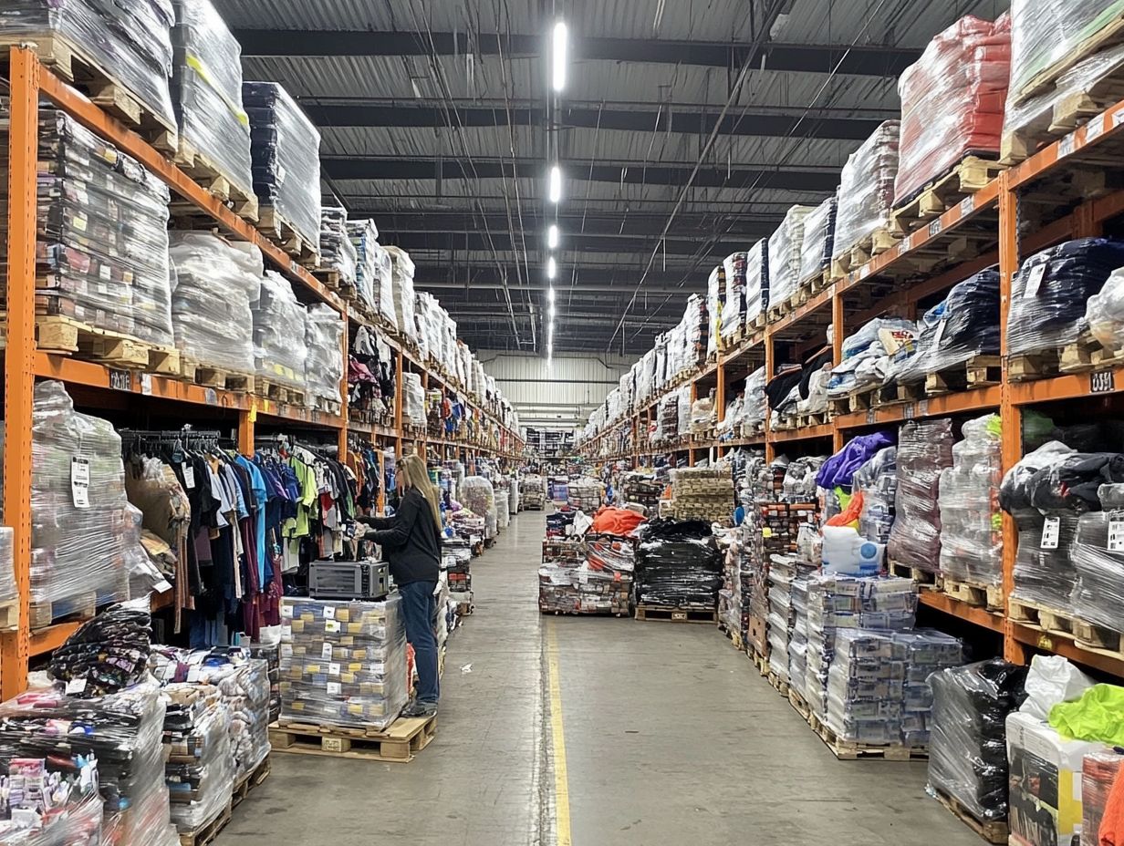 Buying Walmart Liquidation Pallets in Texas: The Definitive Guide ...