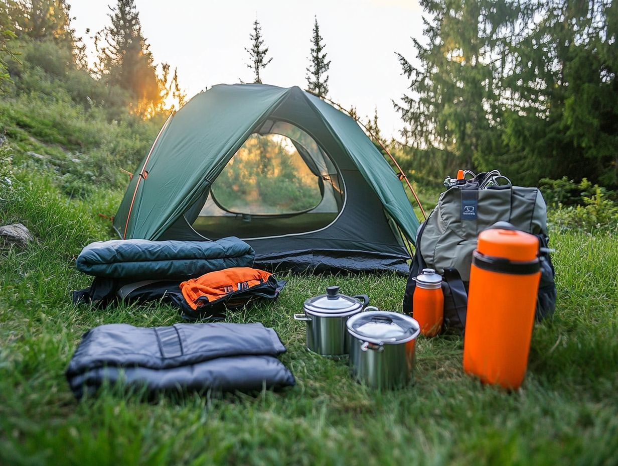 Camping on a Budget: Affordable Gear That Doesn’t Compromise Quality