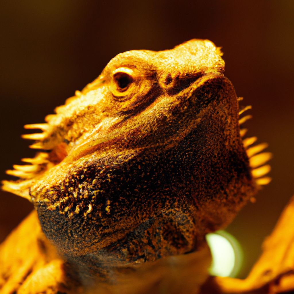 Can a bearded dragon become paralyzed - ReptileStartUp.com