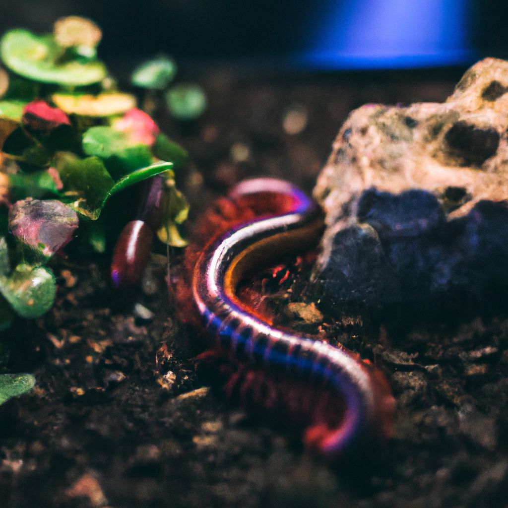 Can I have a millipedes as a pet – Pet Brilliant.com