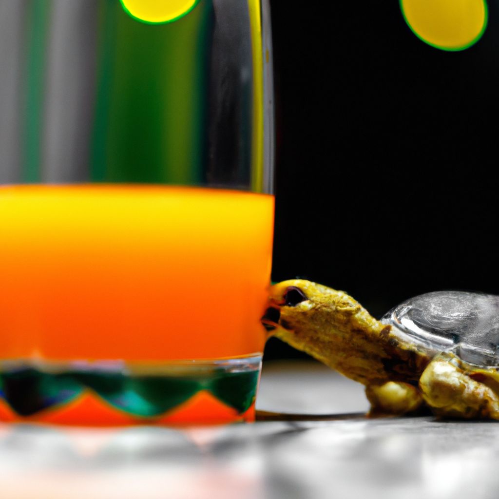 Can turtle drInk orange juIce - ReptileStartUp.com