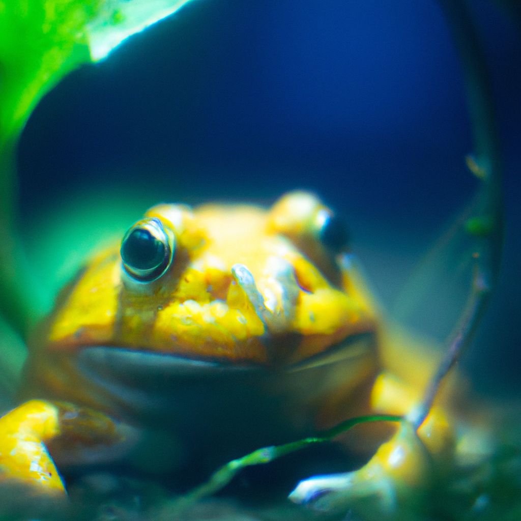 Can you bond with a frog - ReptileStartUp.com