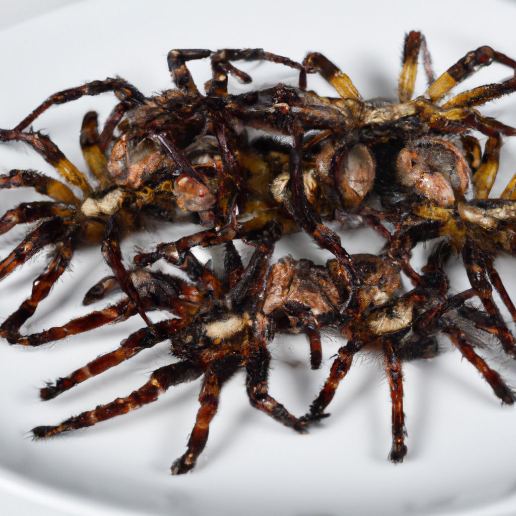 Can you eat dead tarantulas – Pet Brilliant.com