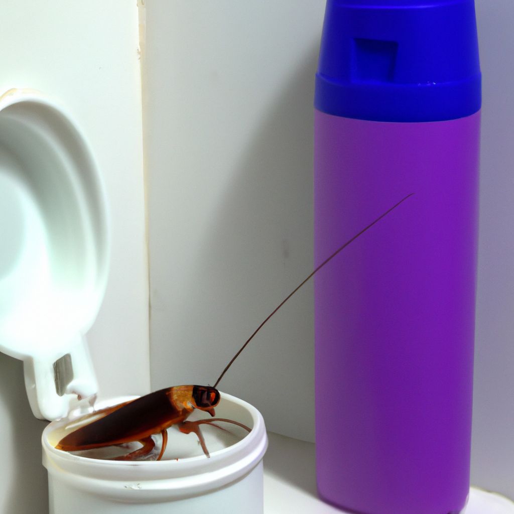 Can you kill cockroaches with Deodorant – Pet Brilliant.com
