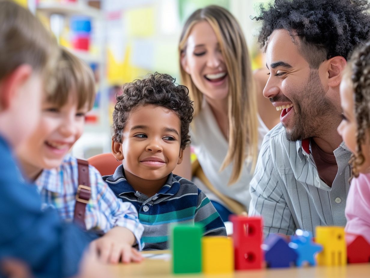 Collaborating For Success Families And Early Intervention Services ...