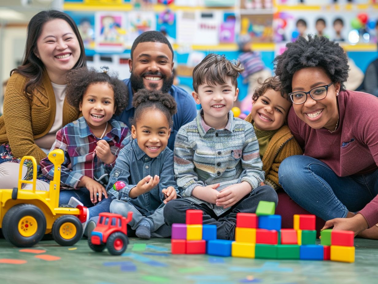 Collaborating For Success Families And Early Intervention Services ...