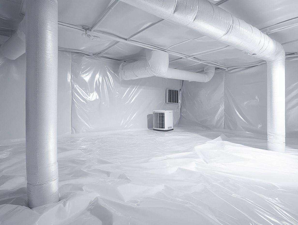 Columbia, SC: The Importance of Crawl Space Encapsulation - Attic and ...